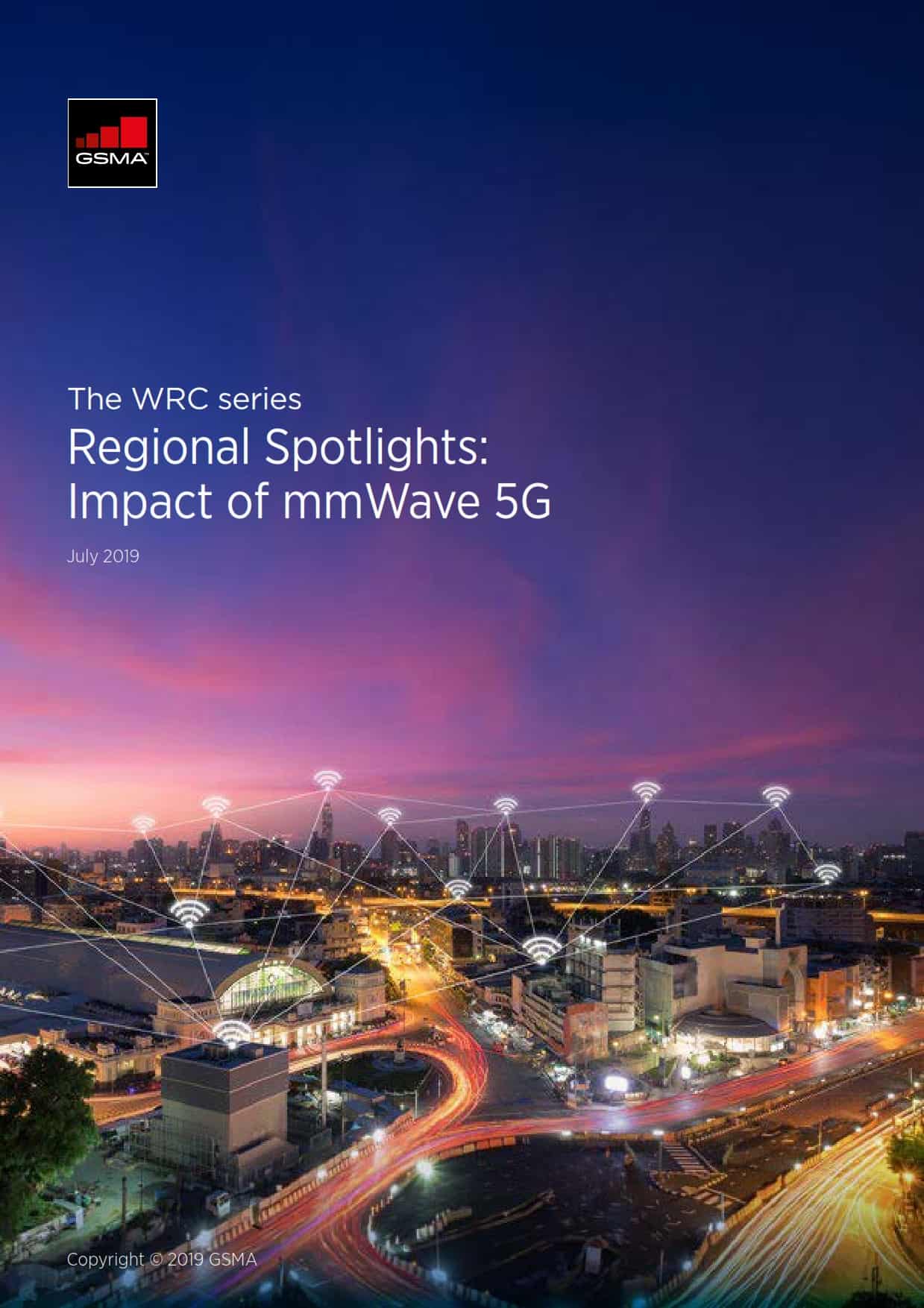 Regional Spotlights: Impact of 5G mmWave - TMG