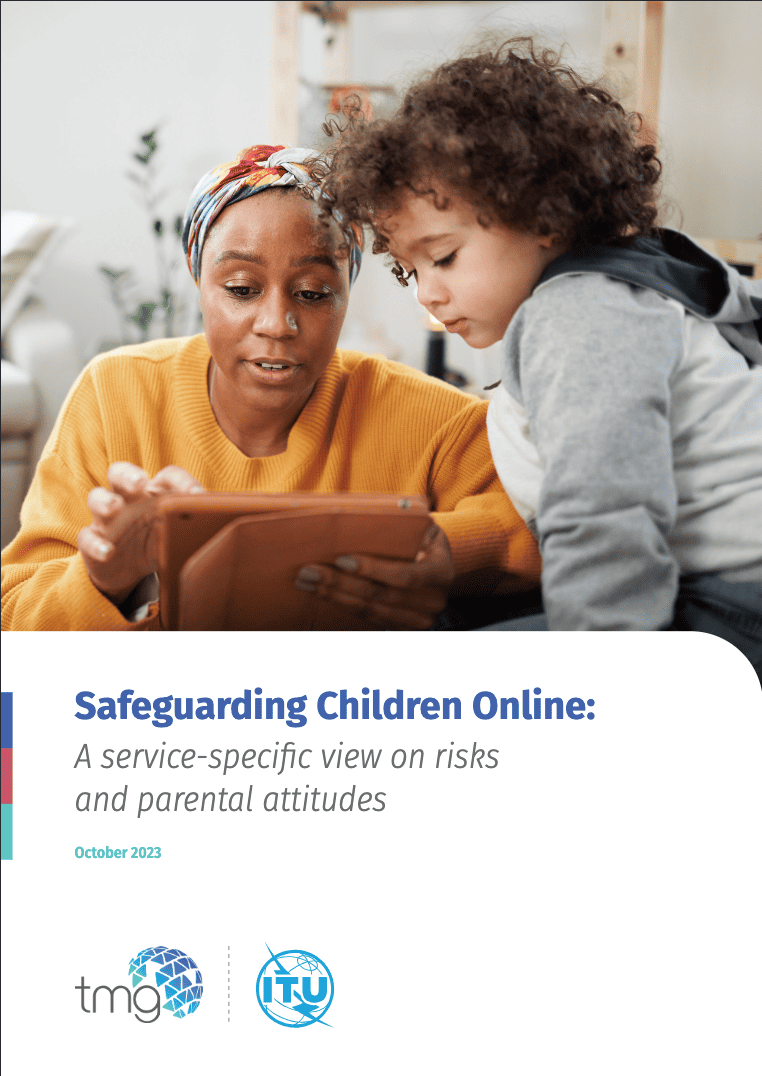 Safeguarding Children Online - Report - TMG